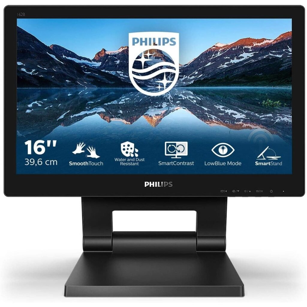 Philips Portable Touch Screen LED 15.6'' Price in Pakistan