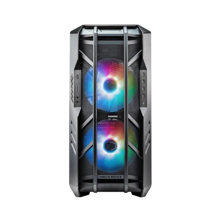 Cooler Master HAF 700 Full Tower PC Case Black - Hcom Distributors