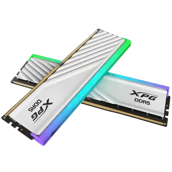 XPG Lancer Blade 32GB DDR5 C30 Ram 6000MHz White Price