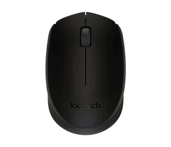 Logitech M170 Wireless Mouse Black Price in Pakistan