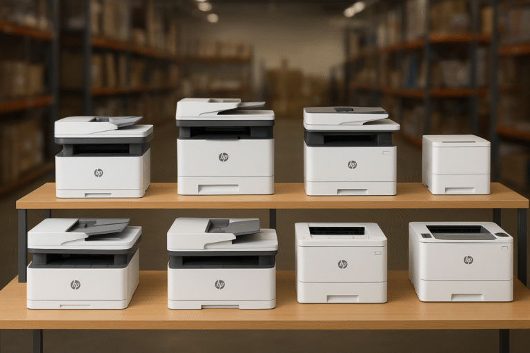 Best HP LaserJet Printers in Pakistan 2025 – Prices, Models