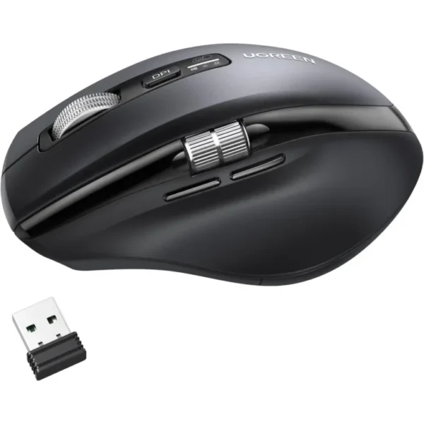 UGREEN Multi Mode Wireless Mouse 5000 DPI Price