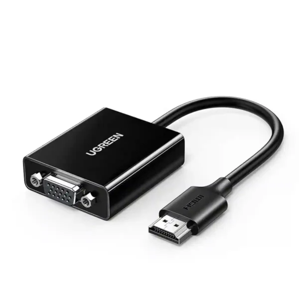 UGREEN HDMI to VGA Converter 1080P 60Hz No Audio Price